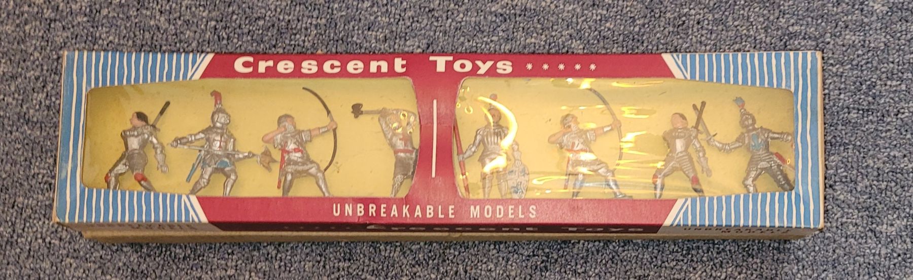 Crescent Toys Medioevali confezione (Usato) a Lugano per CHF 70 – con ...