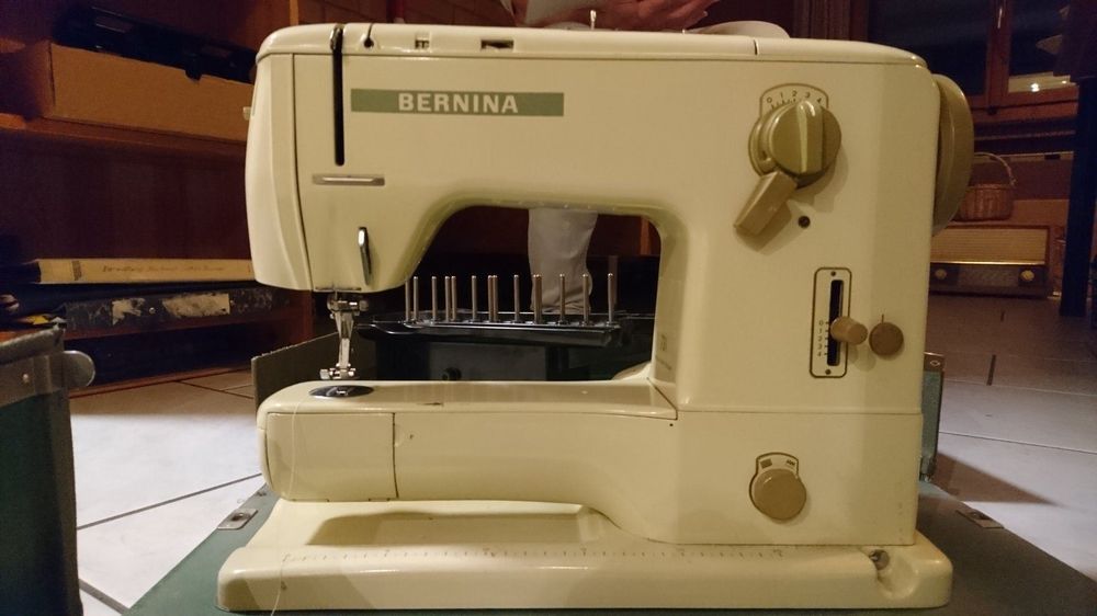 Defekte Bernina 731 Nähmaschine (Defekt) in für CHF 65 – nur Abholung ...