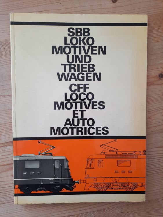 SBB Lokomotiven und Triebwagen (Typenskizzen) (Gebraucht) in Bever für ...