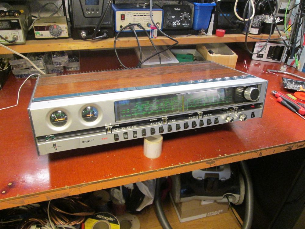 Philips RH 720 Fischauge | Kaufen auf Ricardo