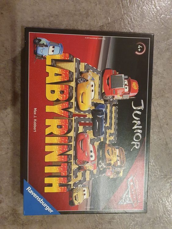 Labyrinth junior | Kaufen auf Ricardo