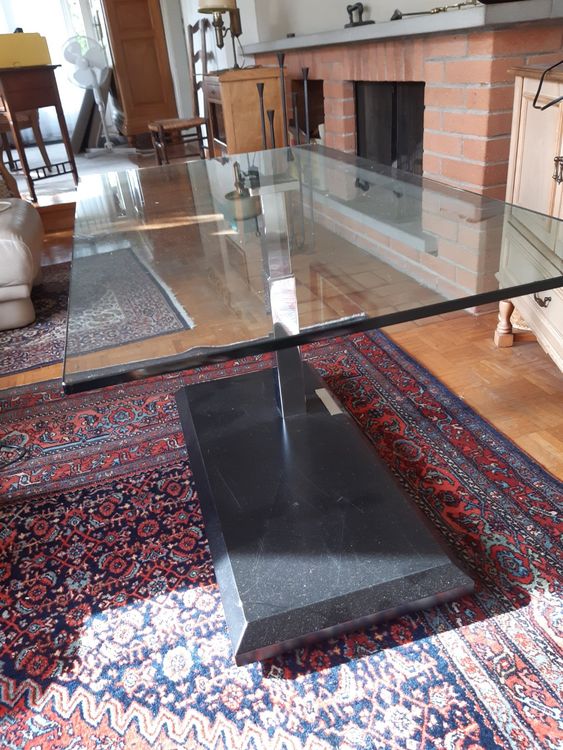 Glastisch | Kaufen auf Ricardo