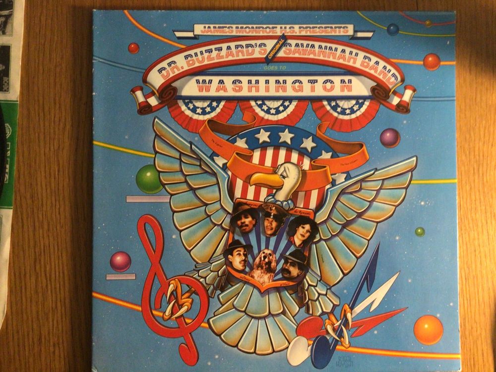DR. BUZZARDS ORIGINAL SAVANNAH BAND, LP 1979 | Kaufen auf Ricardo