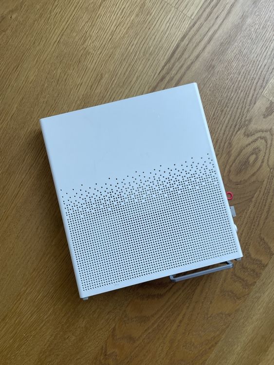 Swisscom Internet-Box 4 - Top Zustand, sofort verfügbar! (Gebraucht) in ...