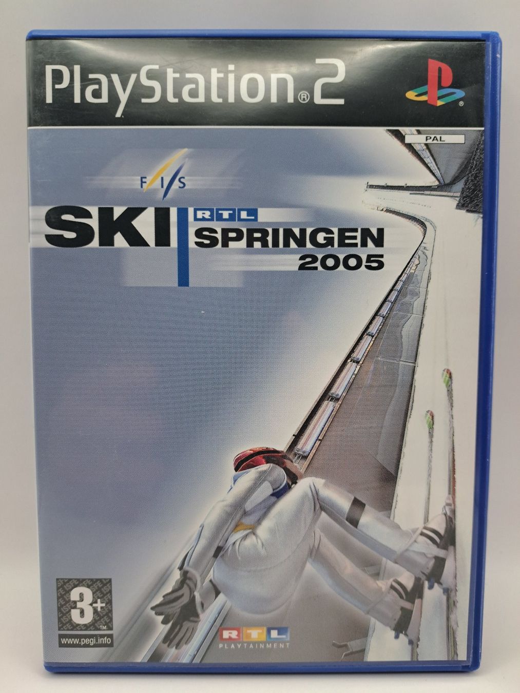 RTL Skispringen 2005 (Playstation 2/PS2) (Gebraucht) in Balgach für CHF ...