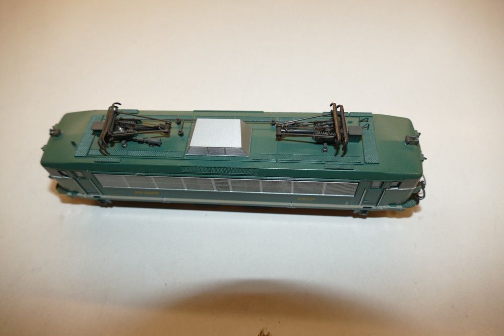 Jouef H0: SNCF E-Lok Nr. BB-8600 (Gebraucht) in Niederhasli für CHF 56 – mit Lieferung auf ...