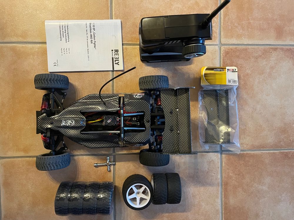 Reely buggy télécommandé | Kaufen auf Ricardo
