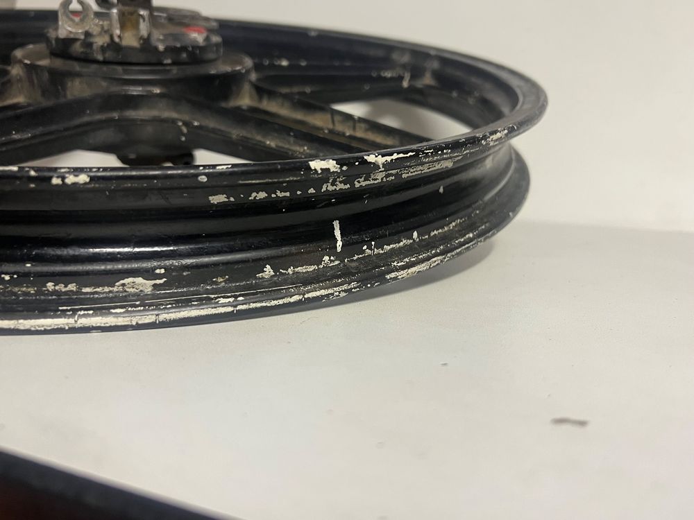 Puch Maxi Felge Rad mit Nabe vorne 17" Alu (Gebraucht) in Steffisburg ...