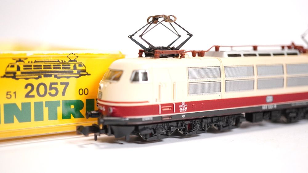 e42 Mintirx 2057 DB BR 103 E-Lok TEE | Kaufen auf Ricardo