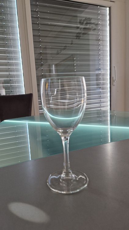 7 white wine glasses | Kaufen auf Ricardo