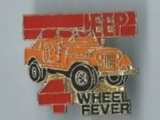 Jeep PIN (Gebraucht) in Zürich für CHF 1 – mit Lieferung auf Ricardo kaufen