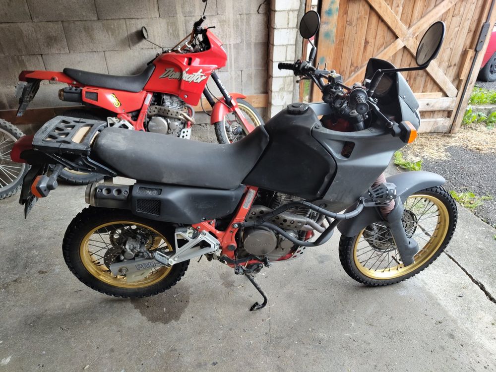 Honda Dominator NX 650 "Rally" | Kaufen auf Ricardo