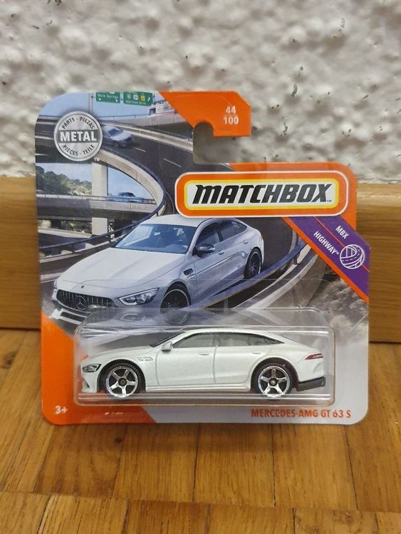 Matchbox Mercedes-AMG GT 63 S (Neu und originalverpackt) in Rümlang für ...