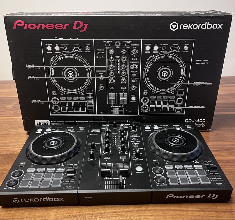 Pioneer DJ set DDJ-400 (Neu (gemäss Beschreibung)) in Rheinfelden für ...