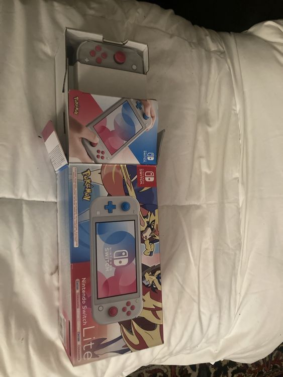 Nintendo switch light pokemon | Kaufen auf Ricardo