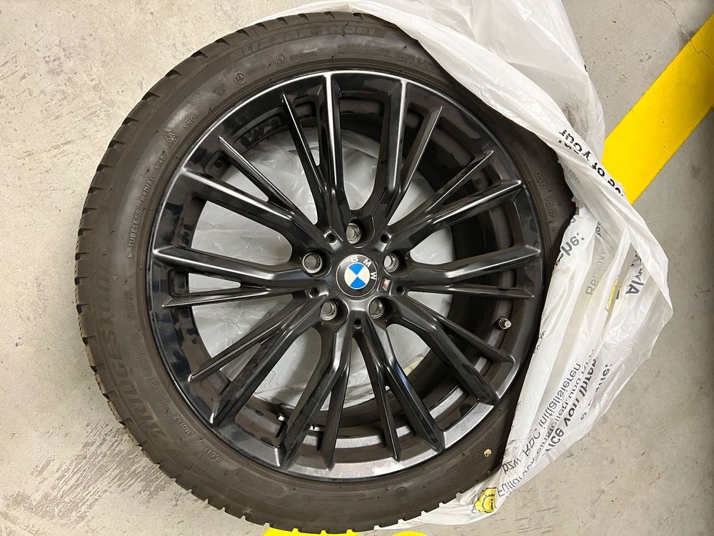 BMW Winter Tyres (796 M Black) | Kaufen auf Ricardo