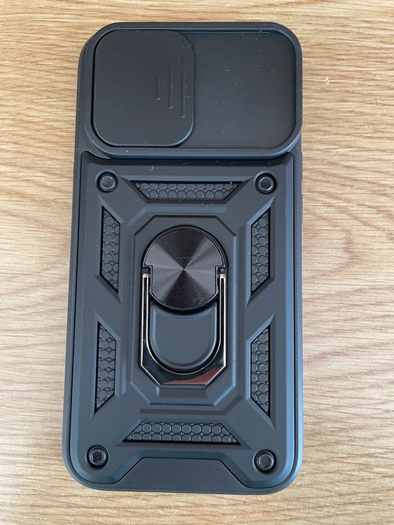 Schutzhülle mit Cam Slider für iPhone 13 Pro (Neu (gemäss Beschreibung ...