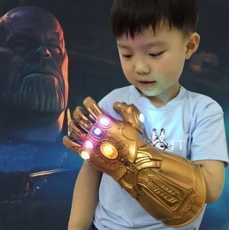 Infinity Gauntlet - Avengers Thanos Led | Kaufen auf Ricardo