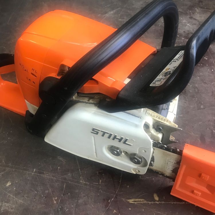 STIHL Motorsäge MS 310 | Kaufen auf Ricardo