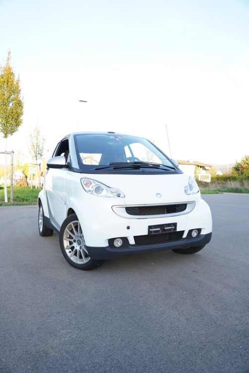 Smart fortwo 451 cabriolet | Kaufen auf Ricardo