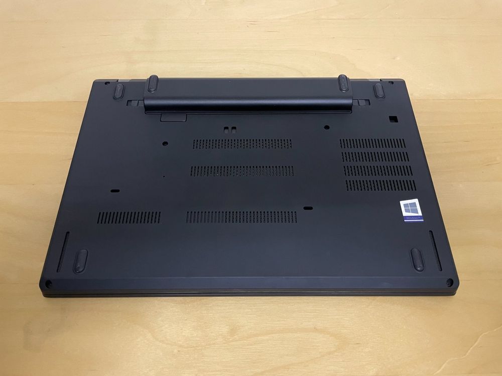 Lenovo ThinkPad T480 | 14” Full HD, i5, SSD, Fingerprint | Kaufen auf ...