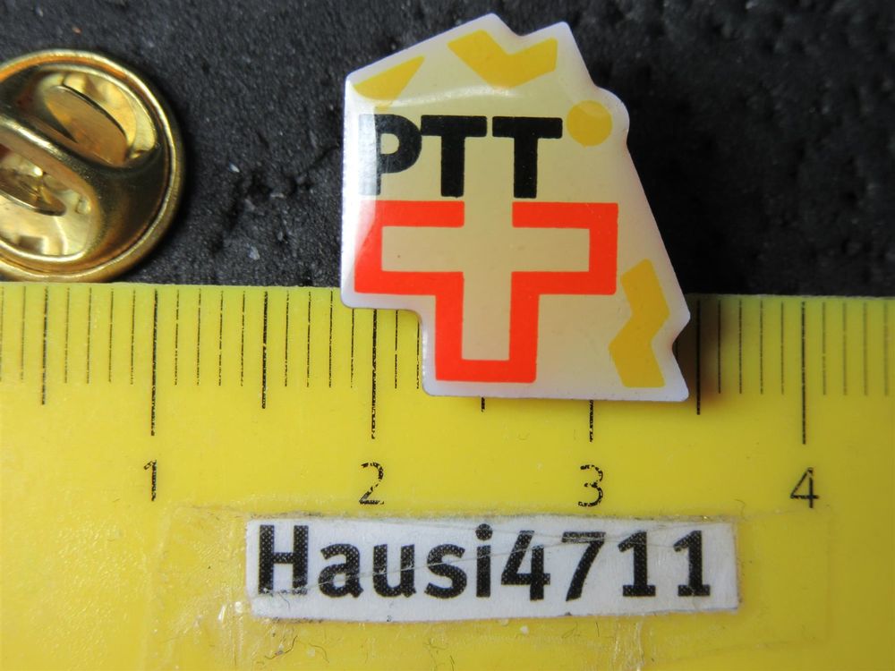 PTT Post Pin | Kaufen auf Ricardo