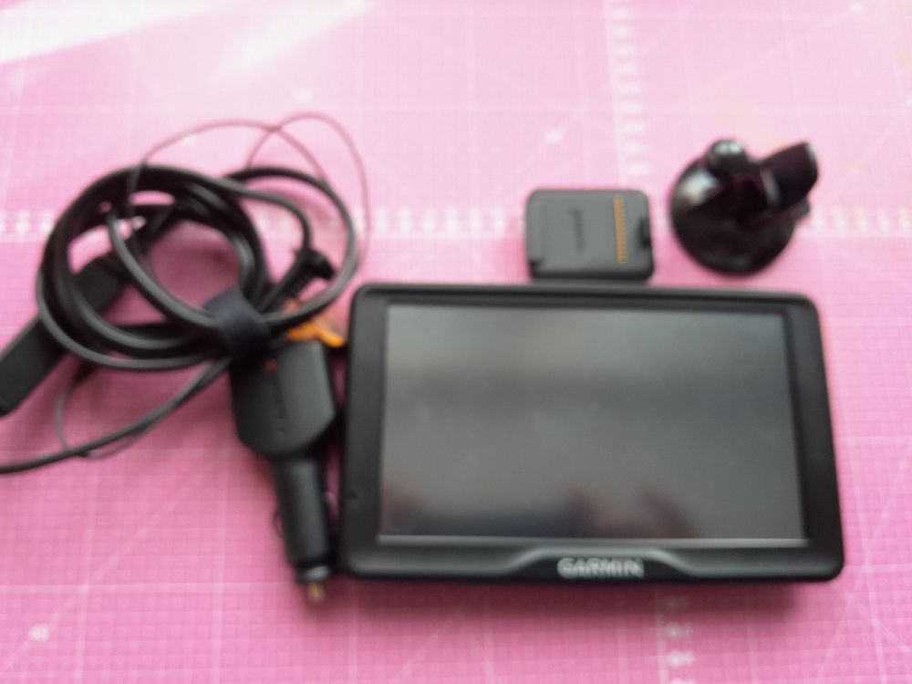 garmin Camper 760 lm (Gebraucht) in gerlafingen für CHF 67 – mit Lieferung auf Ricardo kaufen