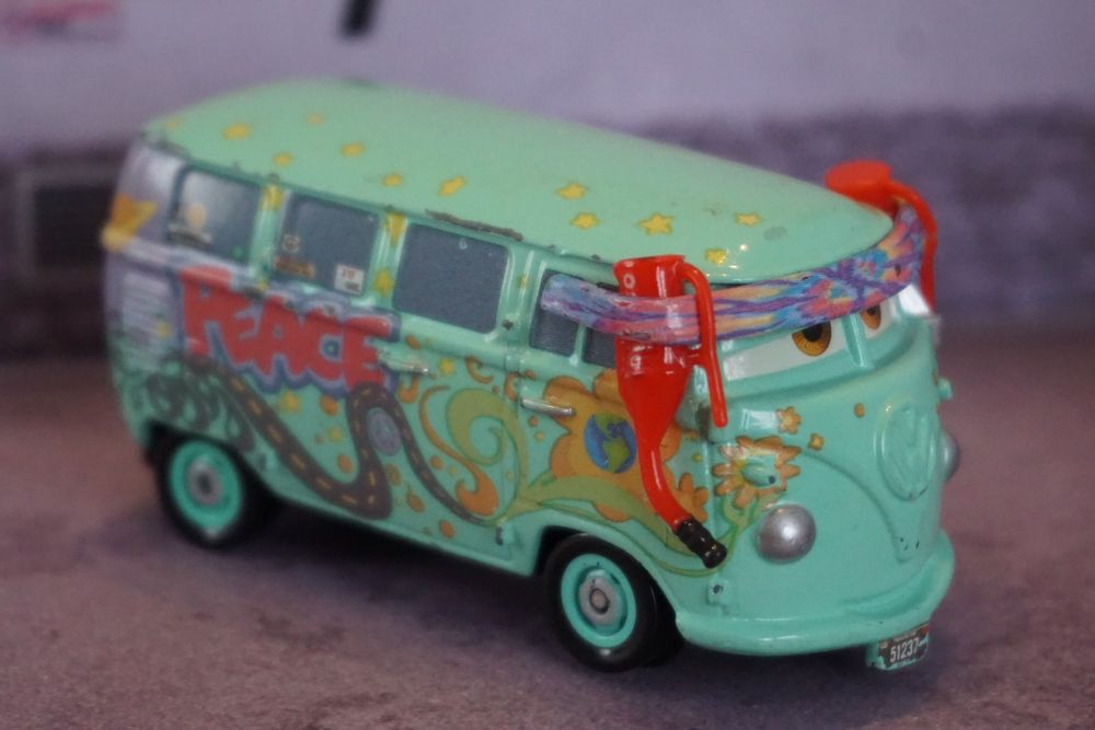 Disney/Pixar VW Bus T1 Love-Mobil COOL !!!!!!!!!! (Gebraucht) in Reiden ...
