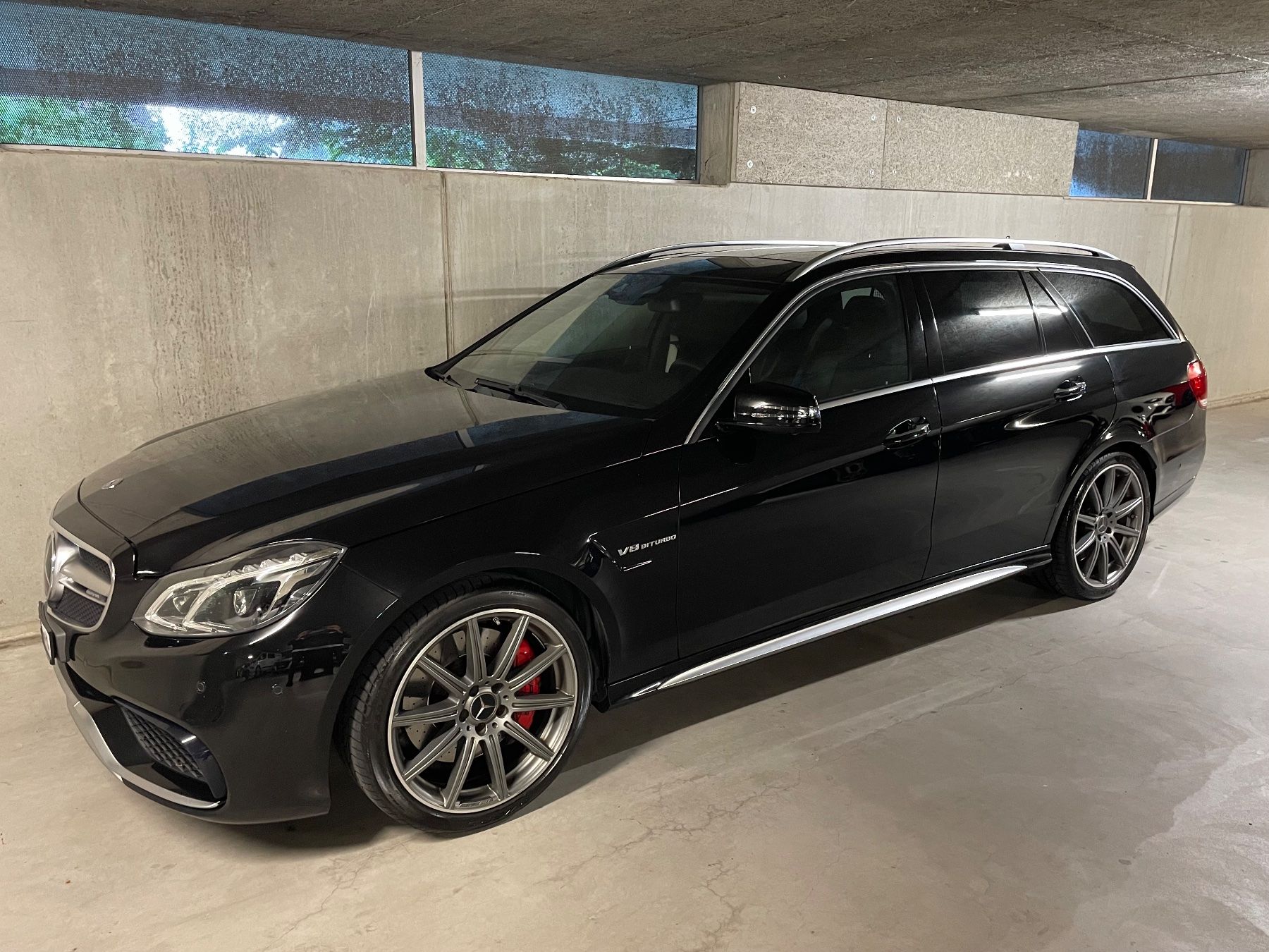 Mercedes Benz AMG E63 V8 S+ 4-Matic 585 Ps Led Panorama Alu (Gebraucht ...