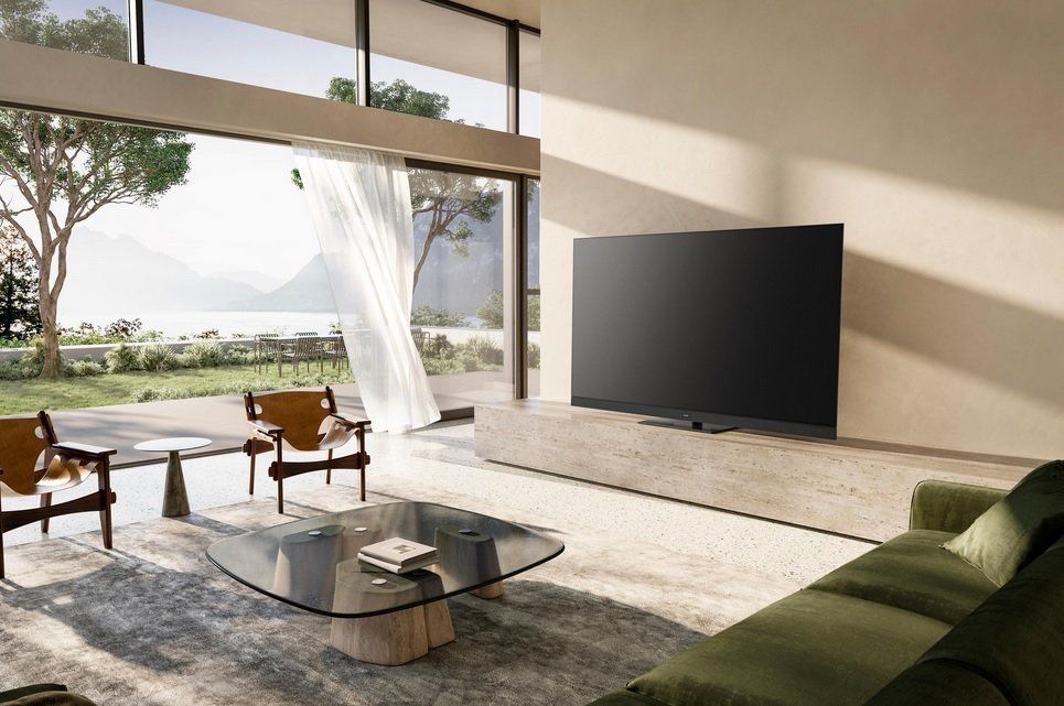 PANASONIC TV-77Z93A FireTV master serie ECRAN OLED PRO (Neu und ...