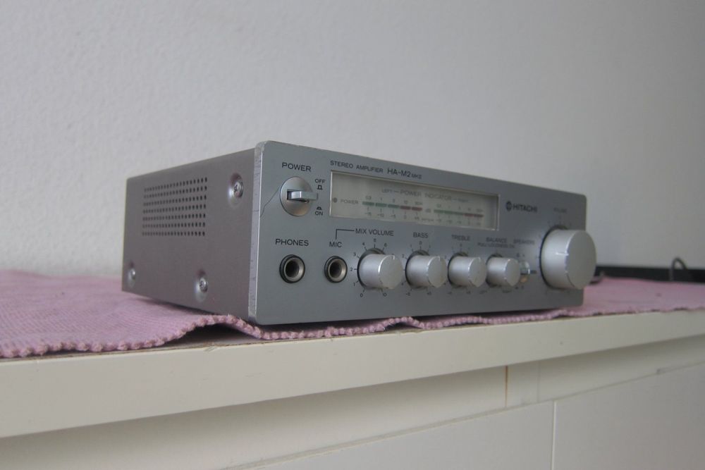 Hitachi HA-M2 mk2 amplifier | Kaufen auf Ricardo