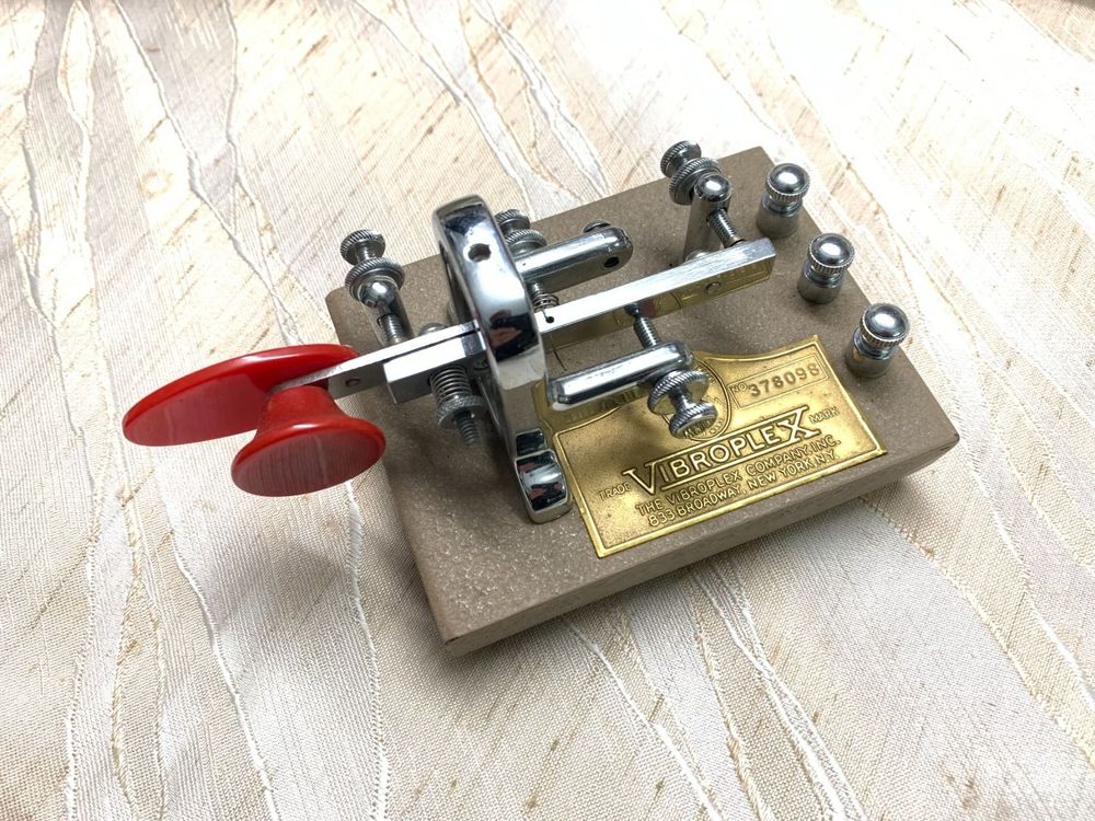 Vibroplex Bug (Gebraucht) in Koppigen für CHF 140 – mit Lieferung auf ...