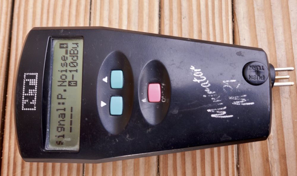 NTI-Audio Minirator MR1 (Gebraucht) in Ipsach für CHF 80 – mit ...