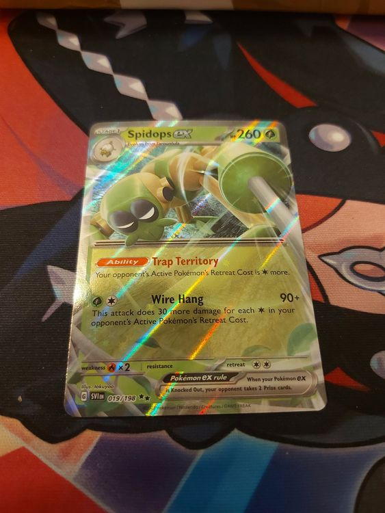 Spidops EX SVI EN #19 (Gebraucht) in Biasca für CHF 3 – mit Lieferung ...