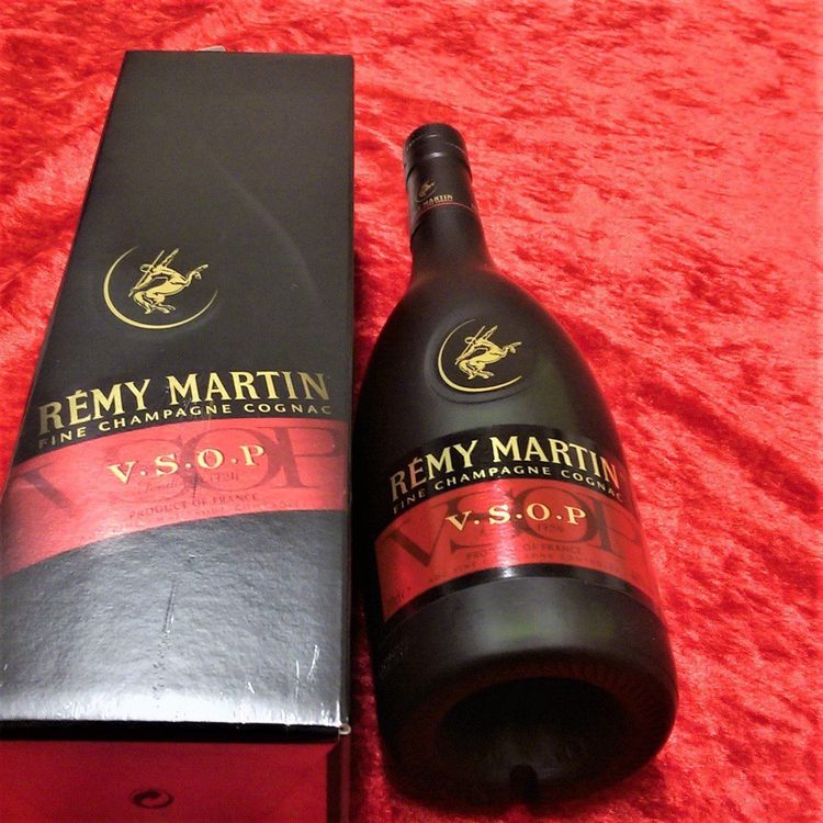 Rémy Martin VSOP Fine Champagne Cognac | Kaufen auf Ricardo