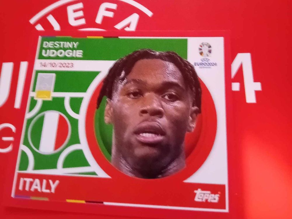 EURO 2024 ITA 12 | Kaufen auf Ricardo