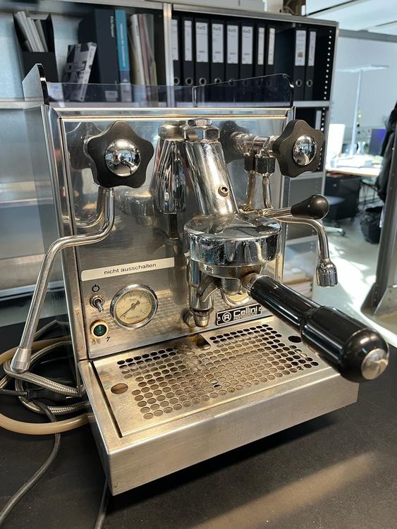 ROCKET ESPRESSO CELLINI PREMIUM PLUS V3 PID | Kaufen auf Ricardo