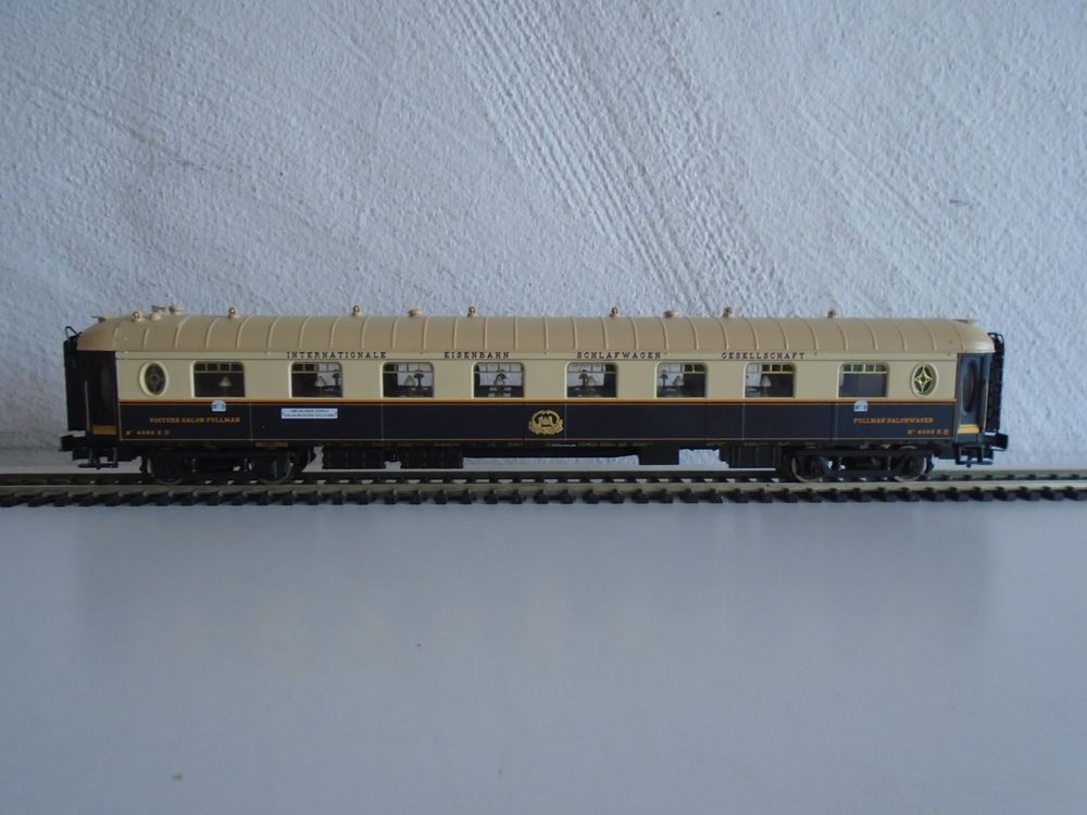 Rivarossi: Simplon Orient-Express, HR4011, OVP, GS, wie neu (Gebraucht) in St.Gallen für CHF 80 ...