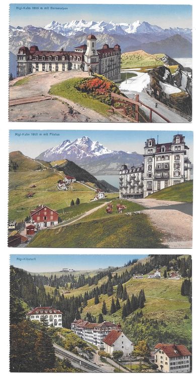 3 Aks Rigi Kaufen Auf Ricardo