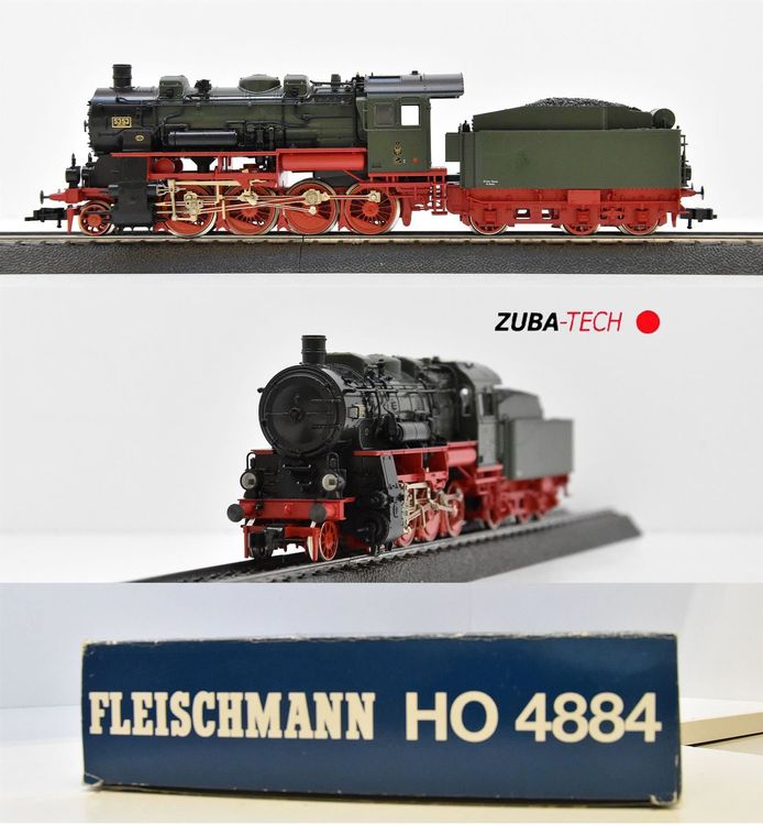 Fleischmann 4884 Zug-Set 7tlg. KPEV (Gebraucht) in St. Gallen für CHF 200.5 – mit Lieferung auf ...