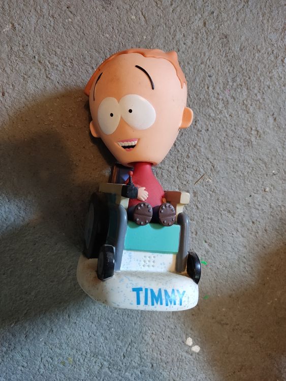 Wackelkopf Timmy (Gebraucht) in Stetten AG für CHF 1 – mit Lieferung auf Ricardo kaufen