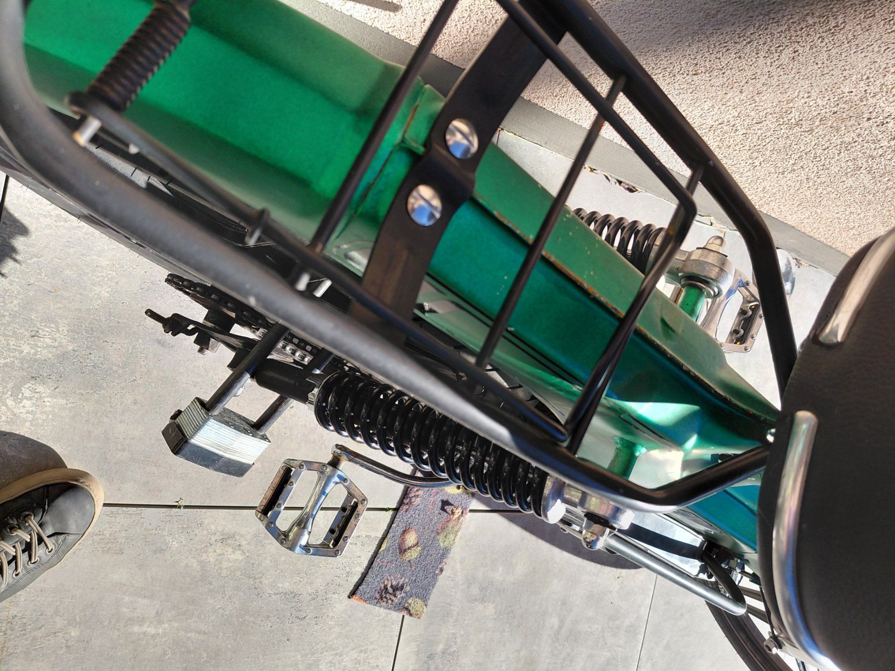 Puch Maxi S grün (Gebraucht) in Siviriez für CHF 2400 – nur Abholung ...