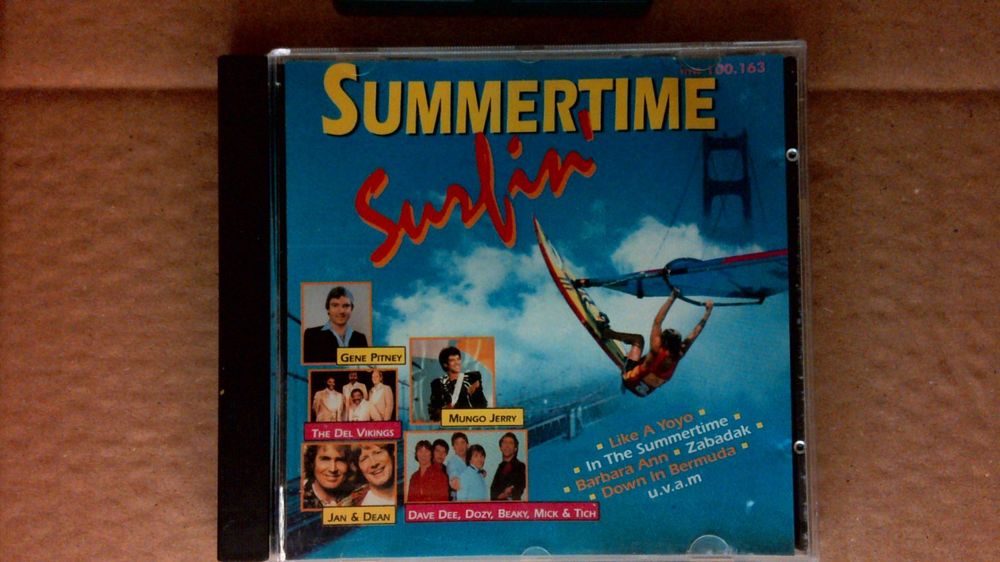 Summertime Surin’ | Kaufen auf Ricardo