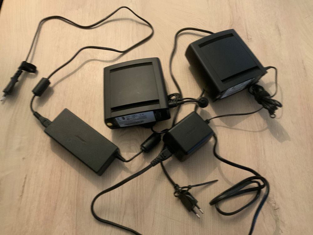 Bose SL2 WIRELESS SURROUND LINK | Kaufen auf Ricardo