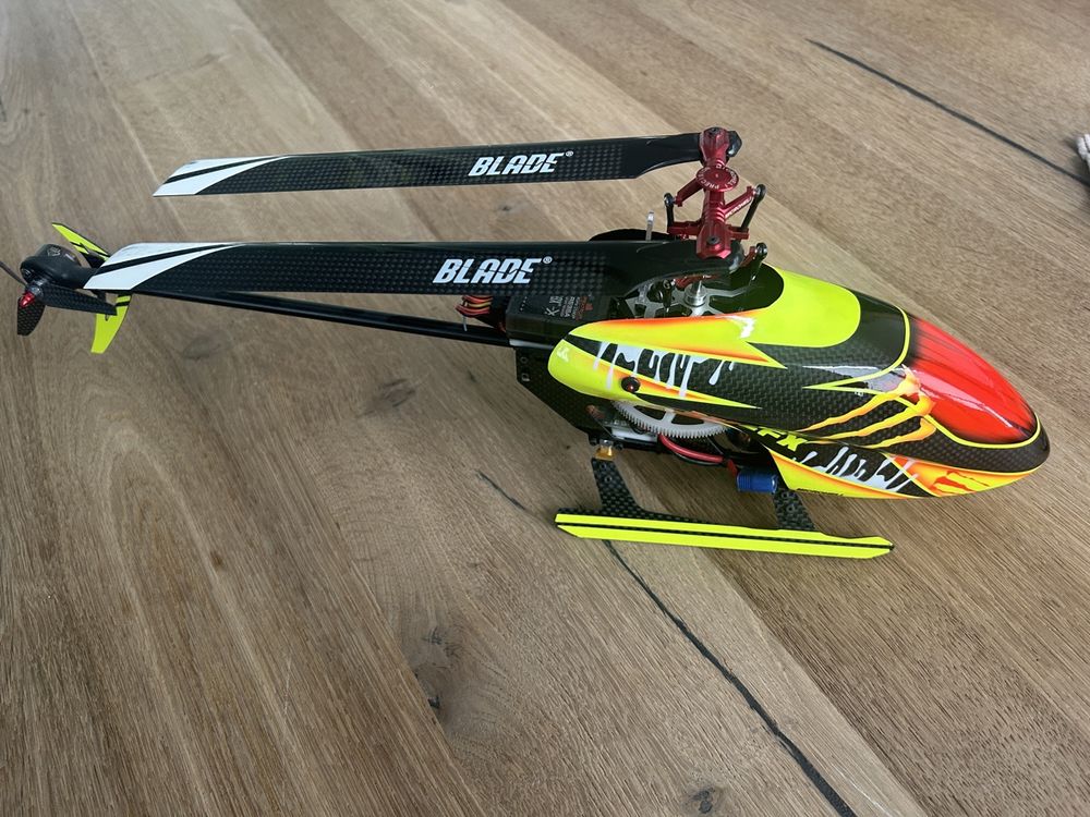 Blade 250 CFX, Tuning | Kaufen auf Ricardo