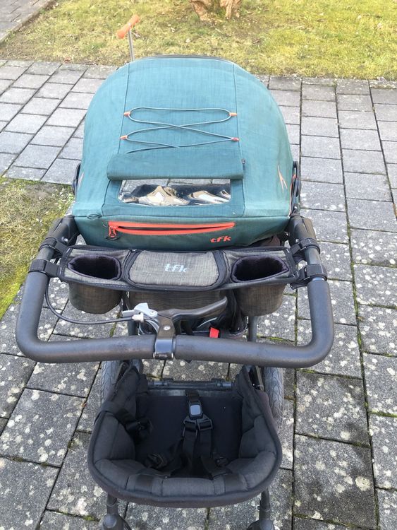 TFK Joggster Adventure 2, SEHR GUTER Zustand! (Gebraucht) in Buchs AG ...