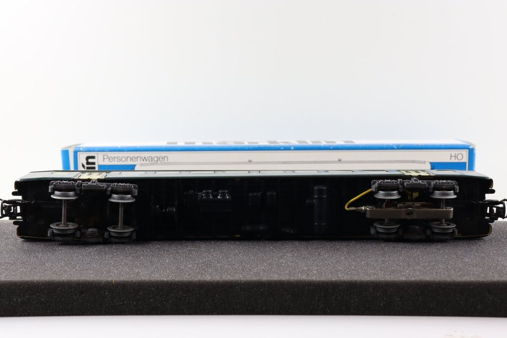 Märklin 4066 SBB Personenwagen H0 AC (Gebraucht) in Ried (Muotathal) für CHF 9 – mit Lieferung ...