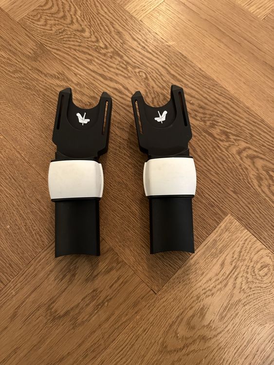 Bugaboo Fox - MaxiCosi Adapter (Gebraucht) in Zürich für CHF 20 – mit ...