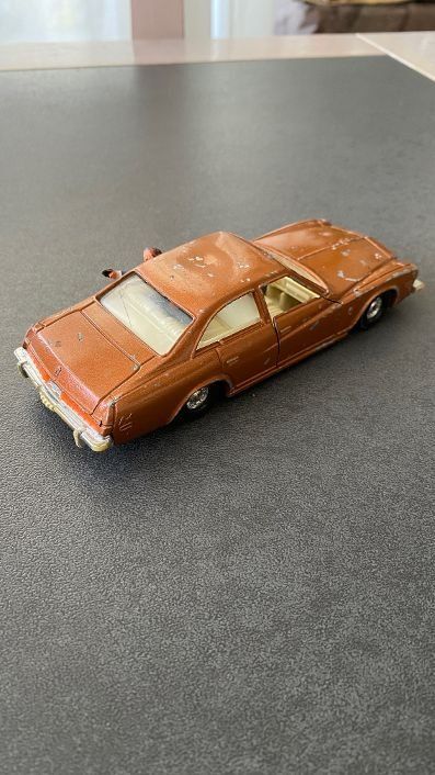 Corgi Buick Regal Kojak made in Gt Britain 1975 (D'occasion) à Meyrin ...