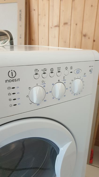 Waschmaschine Indesit WIDL 146 EX (Gebraucht) in Solothurn für CHF 20 ...